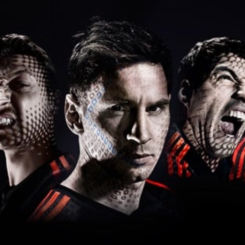 Adidas Battle Pack Messi