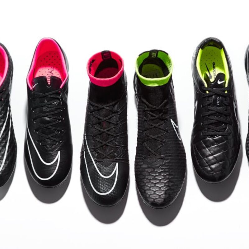 Nike lance le Pack Stealth II (pack noir Gamme Nike)