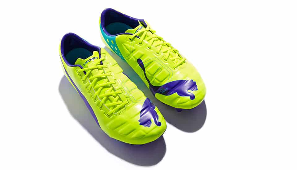 2 nouveaux coloris pour l’evoPOWER : le poison et l’antidote
