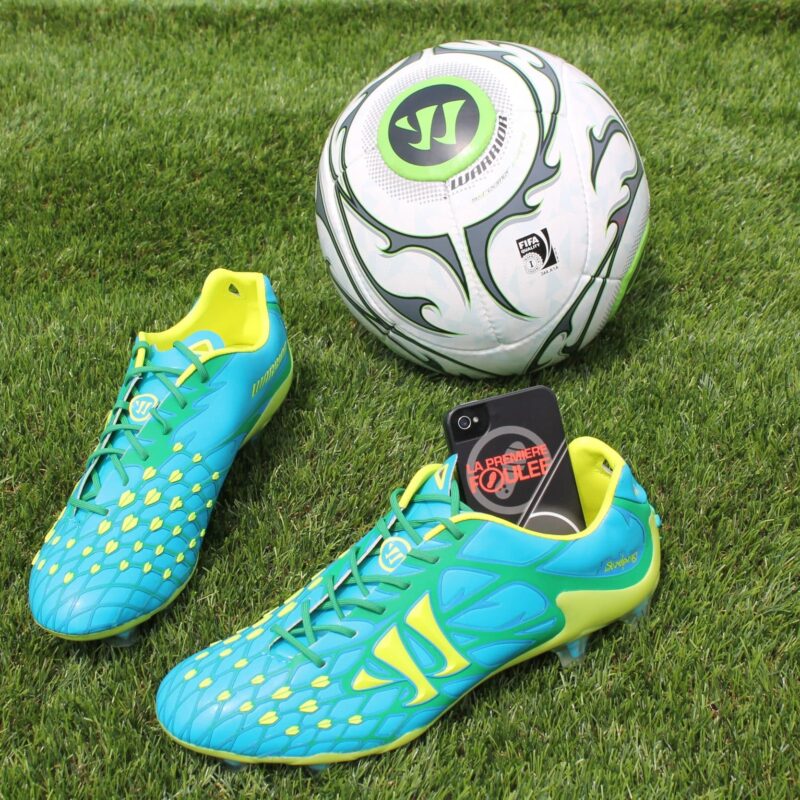 Vidéo : Test des Warrior Skreamer II Pro