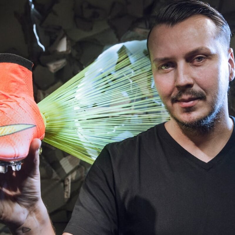 Denis Dekovic accepte de rejoindre adidas en 2015