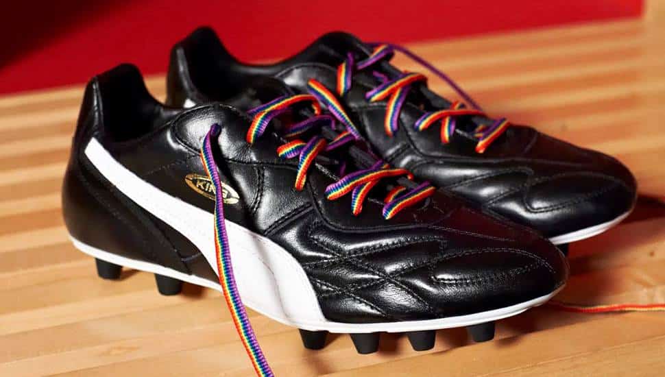 La campagne Rainbow Laces est de retour