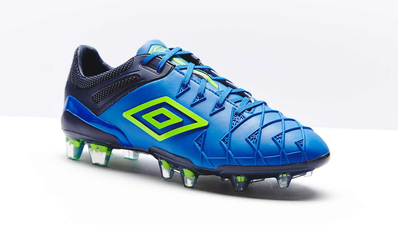 Un nouveau coloris Bleu pour la Umbro UX-1