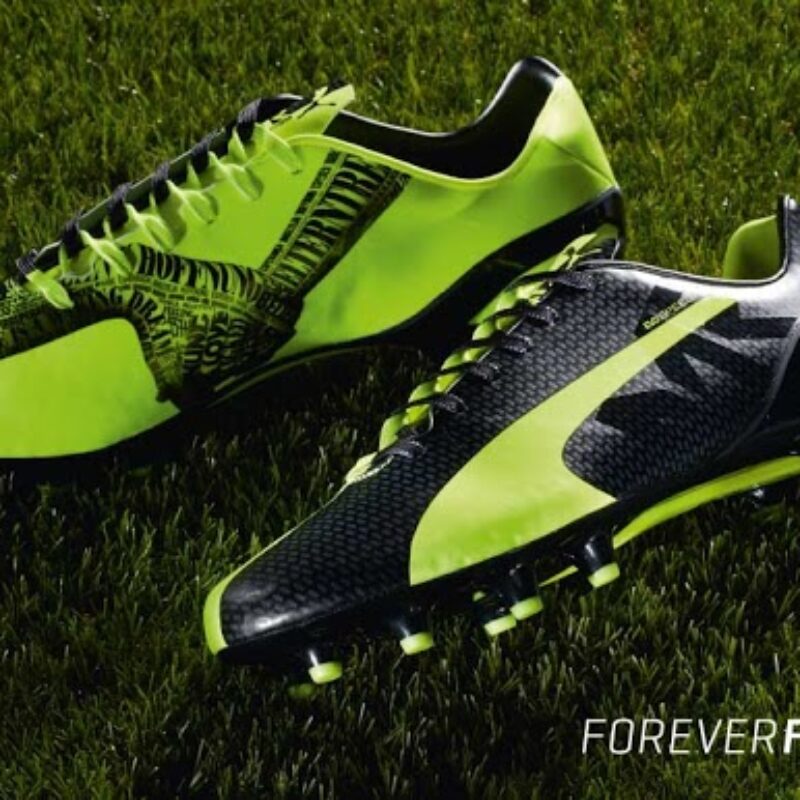 Puma dévoile une evoSPEED signature pour Marco Reus : MR Tricks