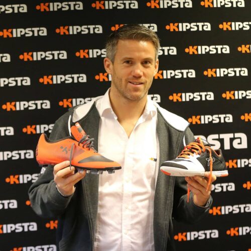 Kipsta football • footpack.