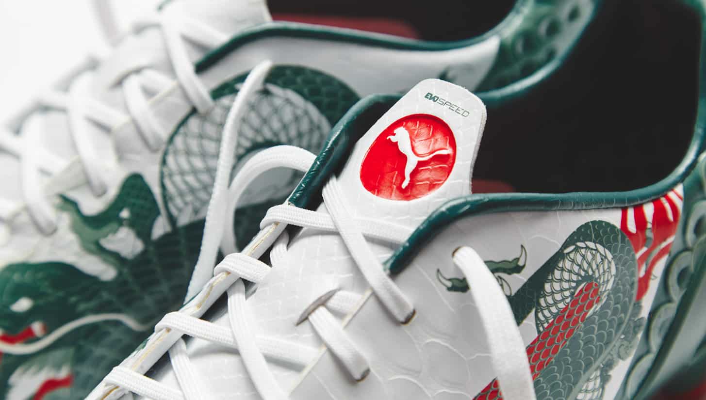Puma evoSPEED 1.3 Dragon