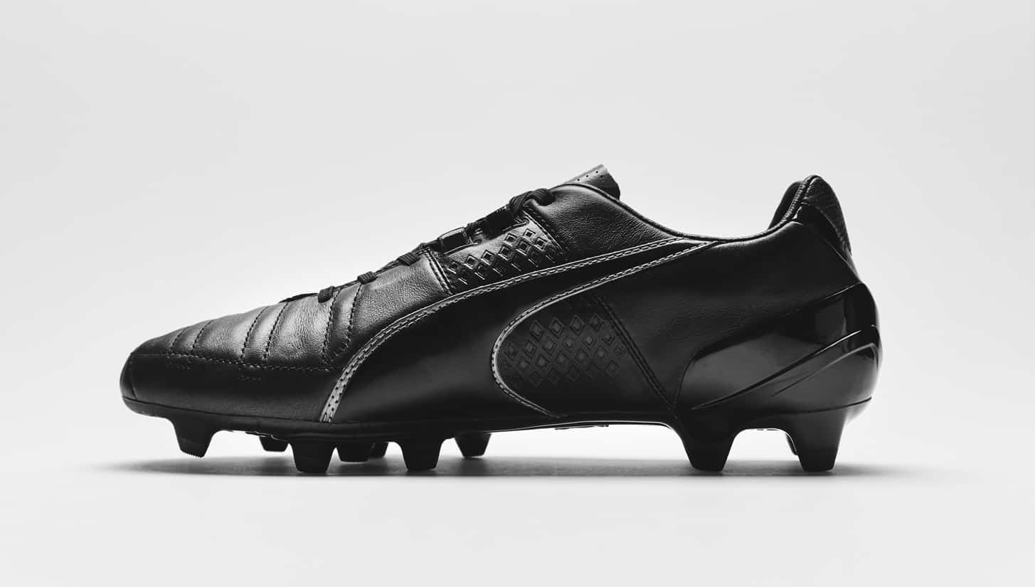 Un Noir classique pour la Puma King II
