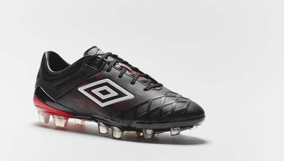 Nouveaux coloris pour la gamme Umbro