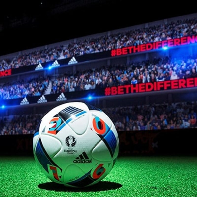 adidas dévoile "Beau Jeu" le ballon officiel de l'Euro 2016