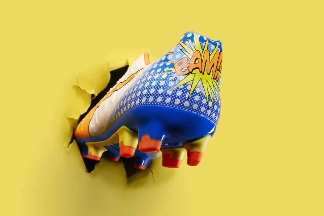 Puma lance la evoPOWER 1.2 Pop Art