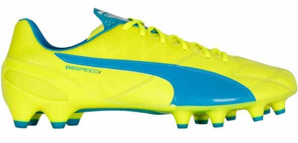 Les chaussures de foot de la carrière de… Antoine Griezmann