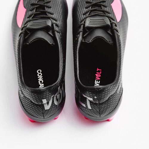 Crampon Concave - footpack.