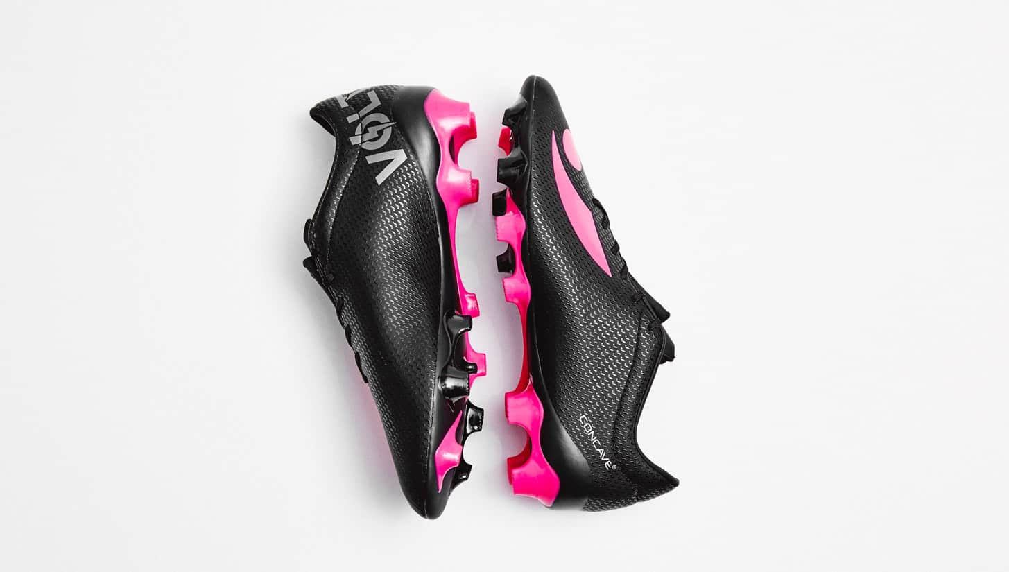 Concave Football lance la Volt+
