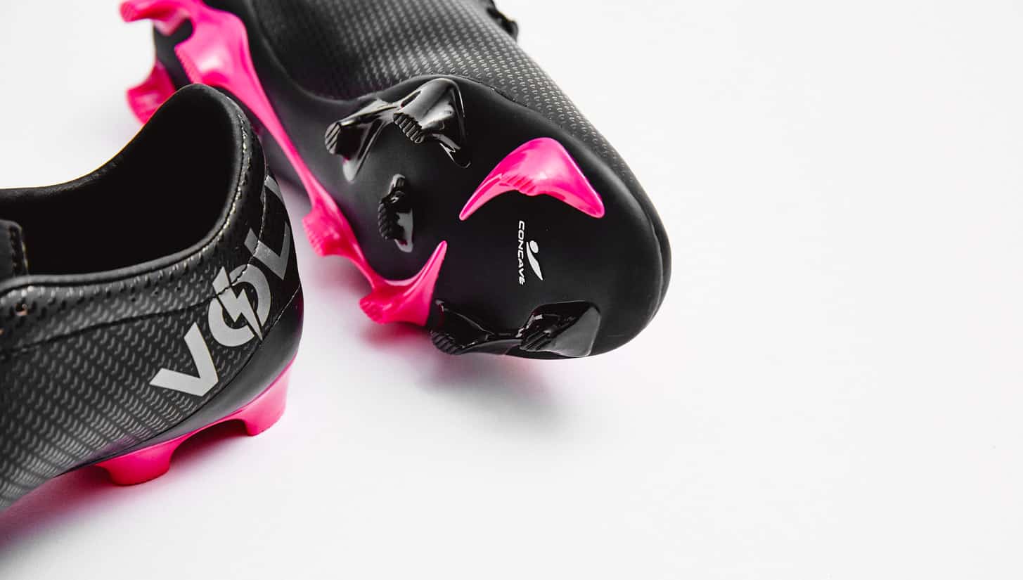 Concave Football lance la Volt+