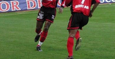 Les chaussures de foot de ... Didier Drogba