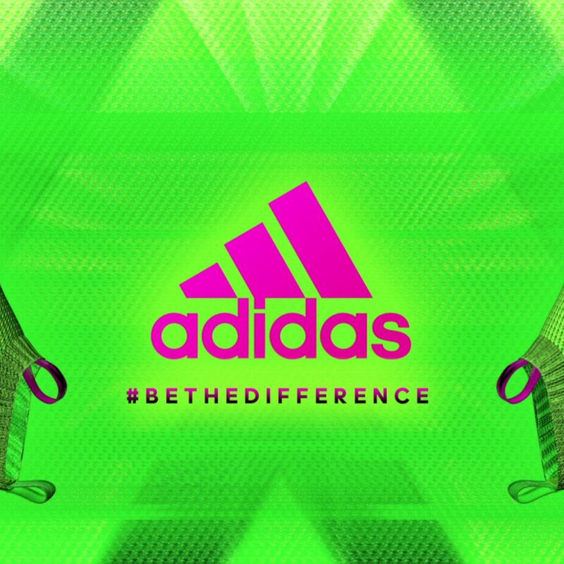 "Who is the boss", la dernière vidéo d'adidas pour la Pure Control