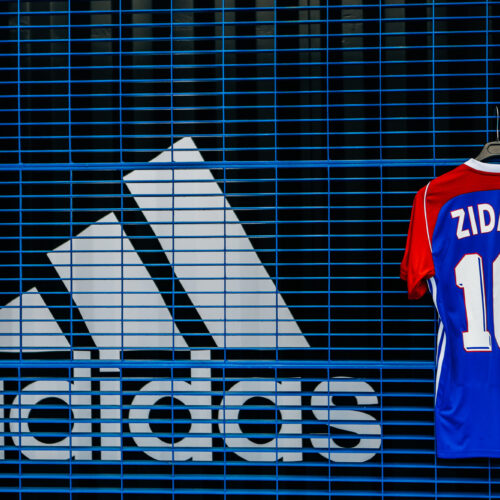 Crampon Zidane - footpack.