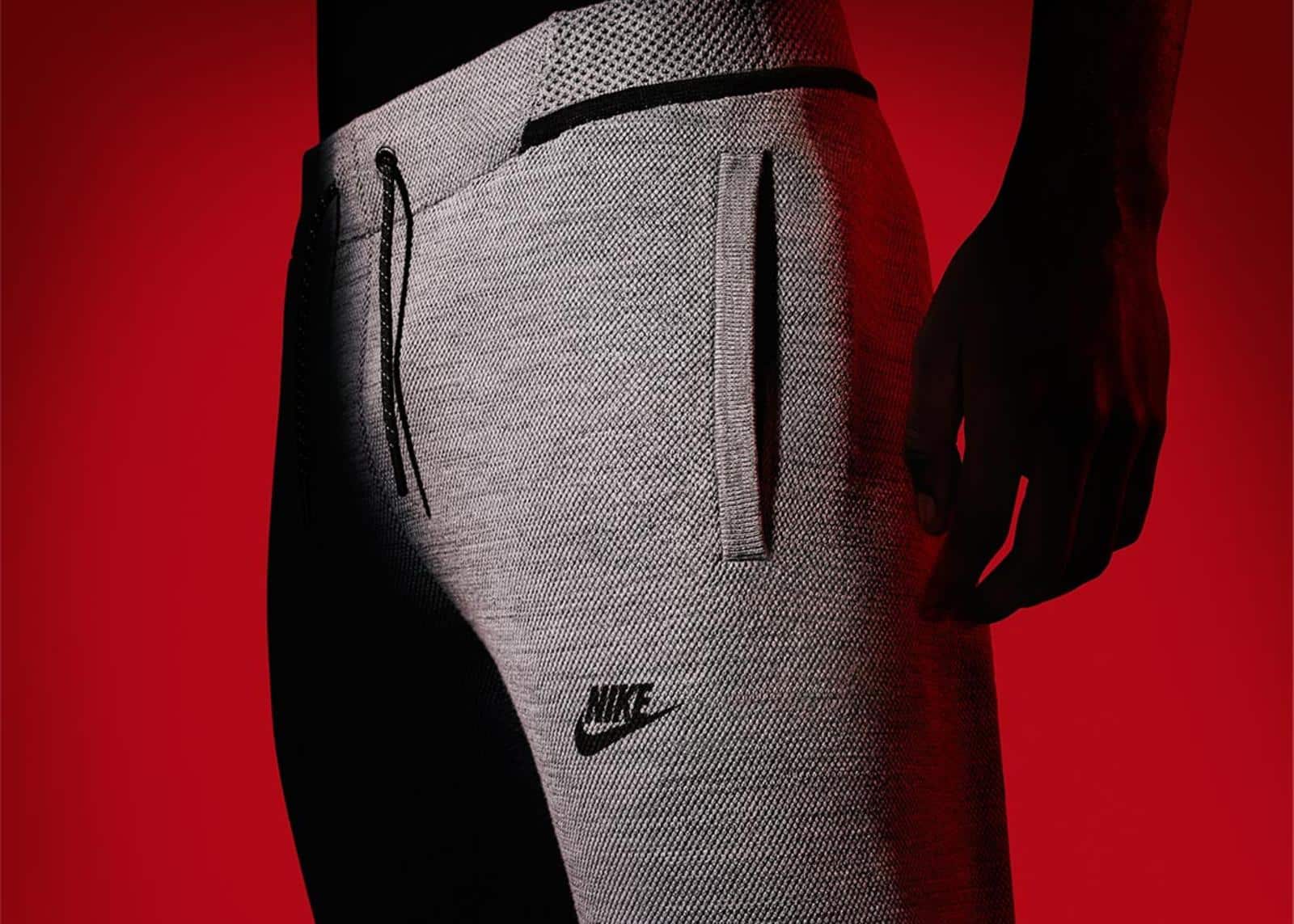 Nike lance sa nouvelle technologie Tech Knit