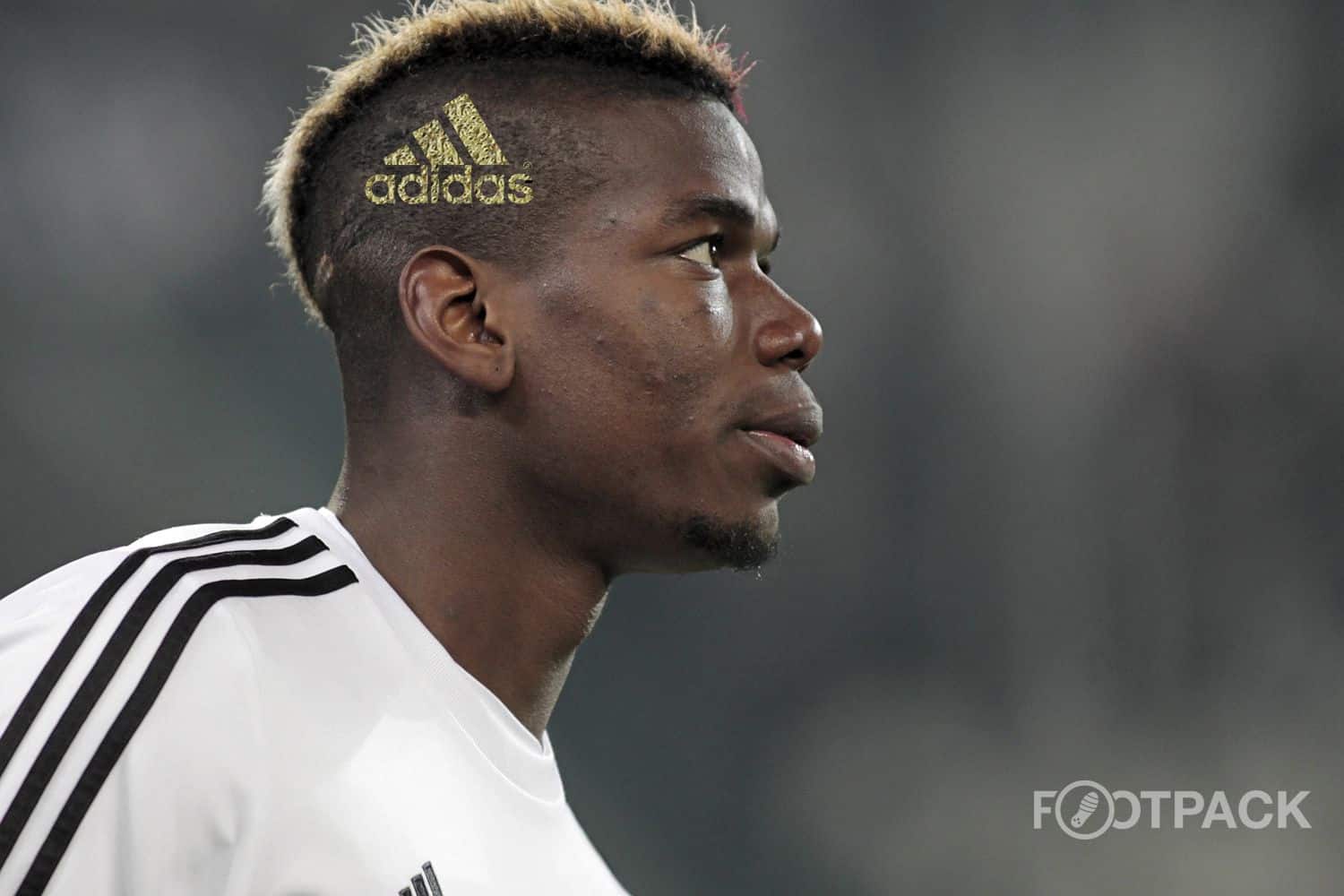 Paul Pogba dévoile sa première collection adidas