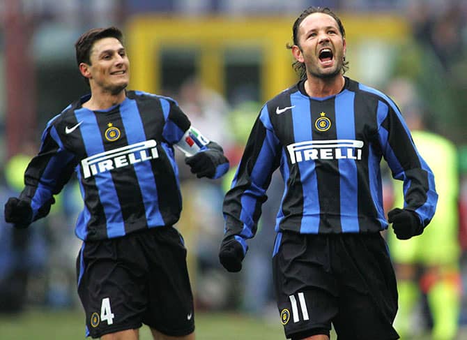 Les sponsors maillots les plus fidèles dans le football