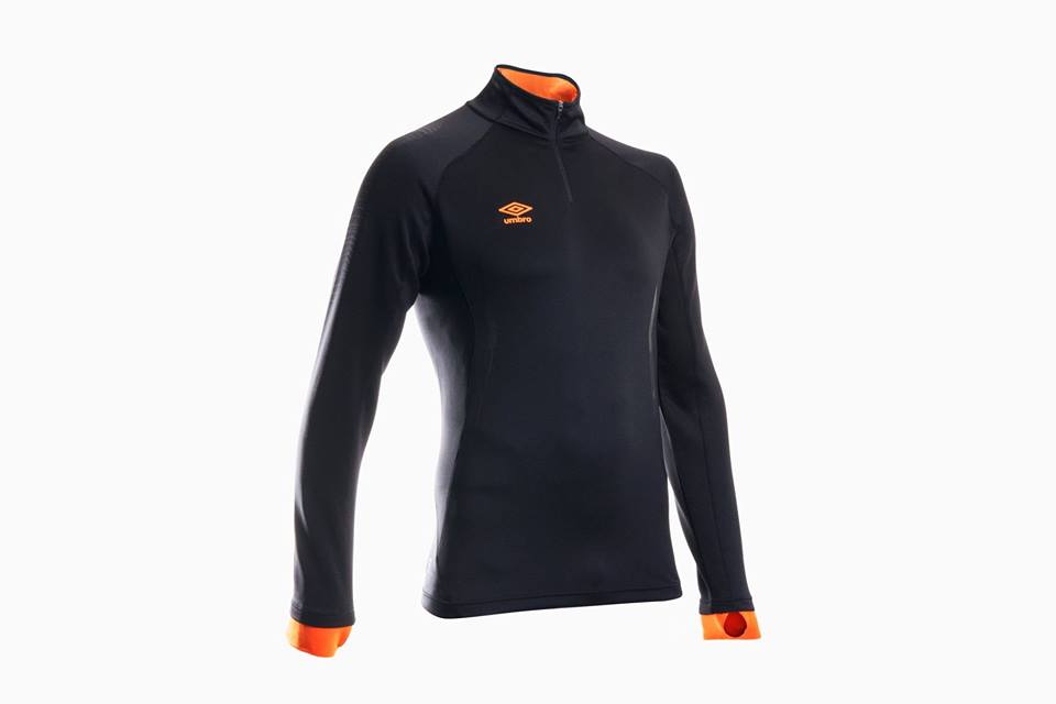 Umbro dévoile deux gammes Training
