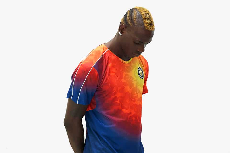 Puma & Bape donnent naissance au "Bape FC" - footpack.