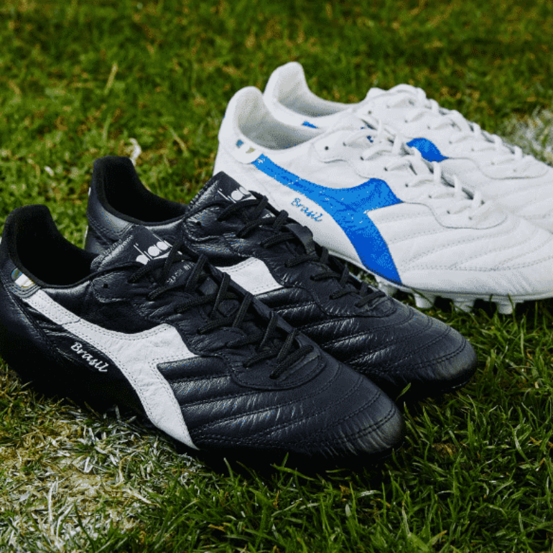 Diadora ressuscite la Brasil OG « made in Italy » - footpack.