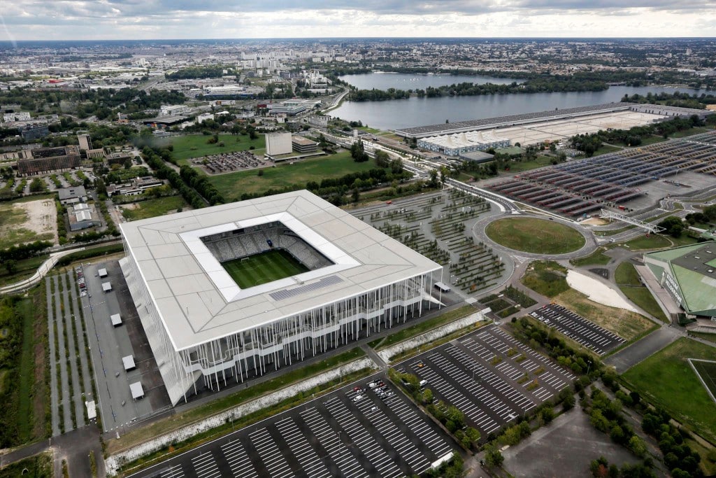 Euro 2016 : le tour des stades - footpack.