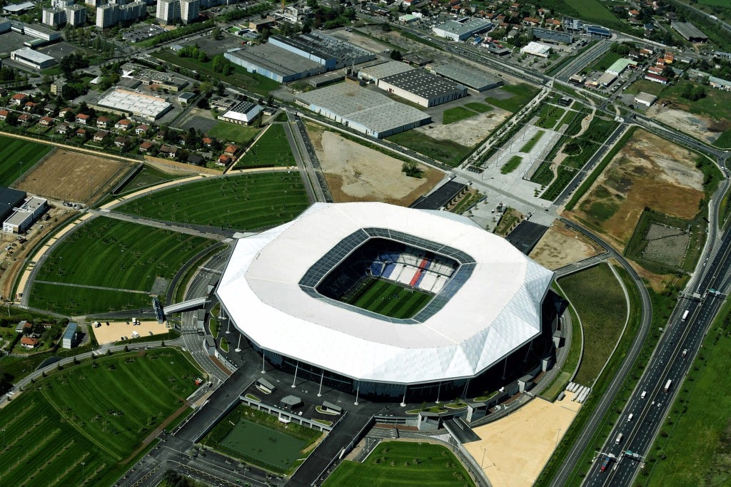 Euro 2016 : le tour des stades - Footpack