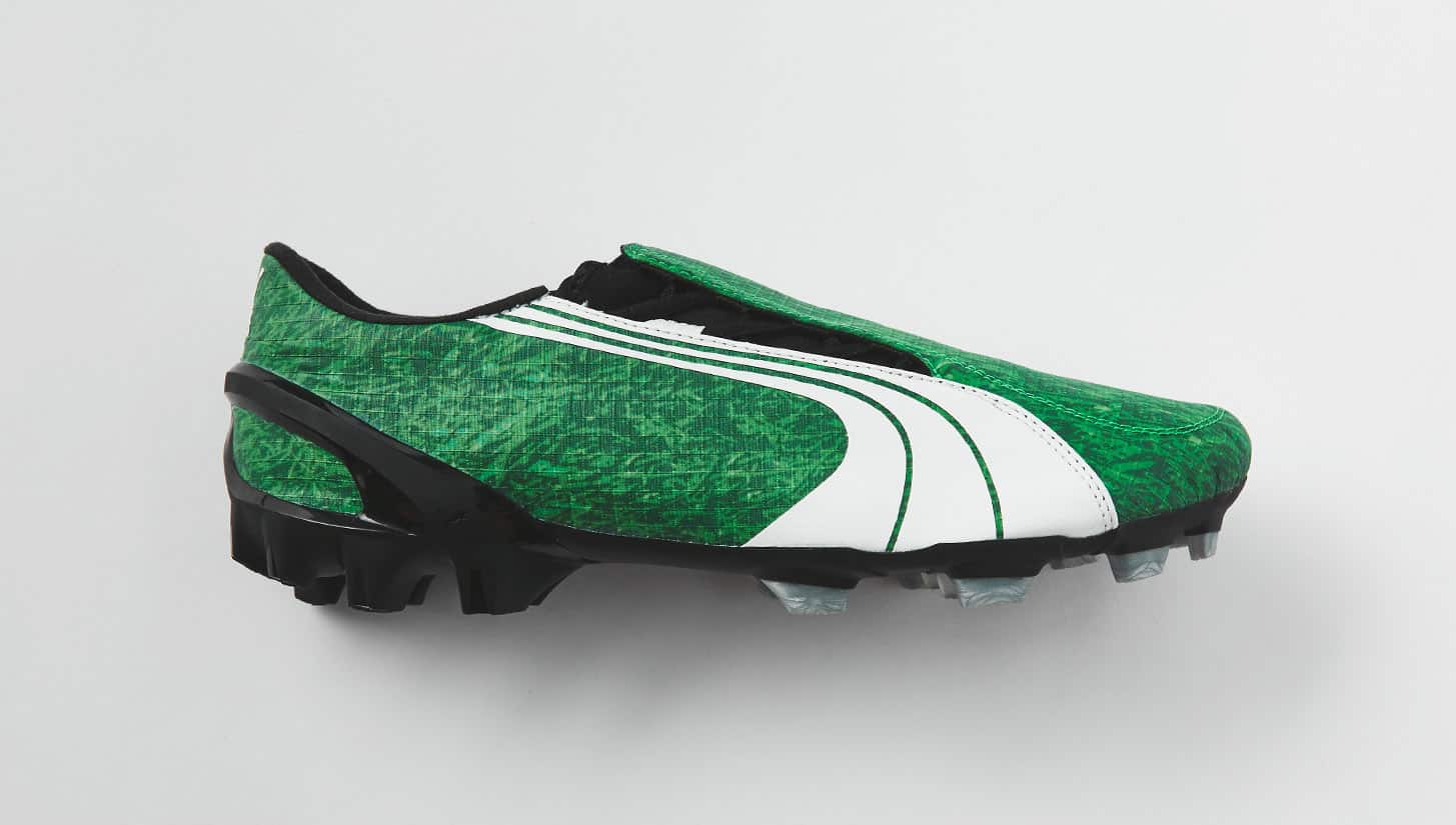 Puma relance la V1.06 "Grass"