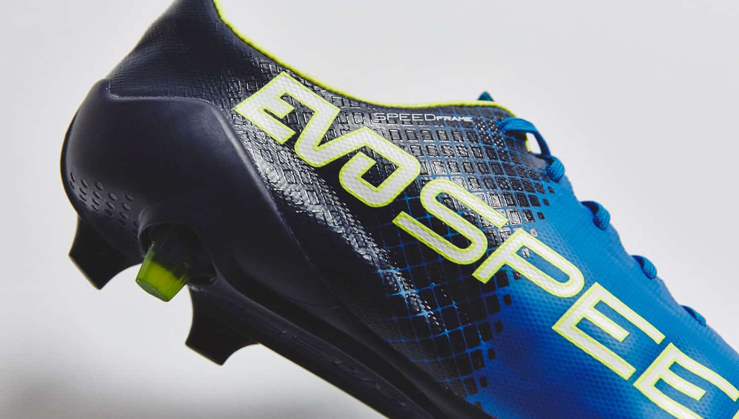 La Puma evoSPEED II SL revient avec un nouveau coloris "Electric Blue"