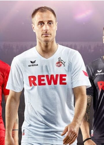 Maillot Cologne - footpack.