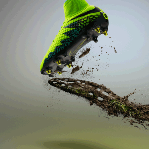 Nike Hypervenom - footpack.