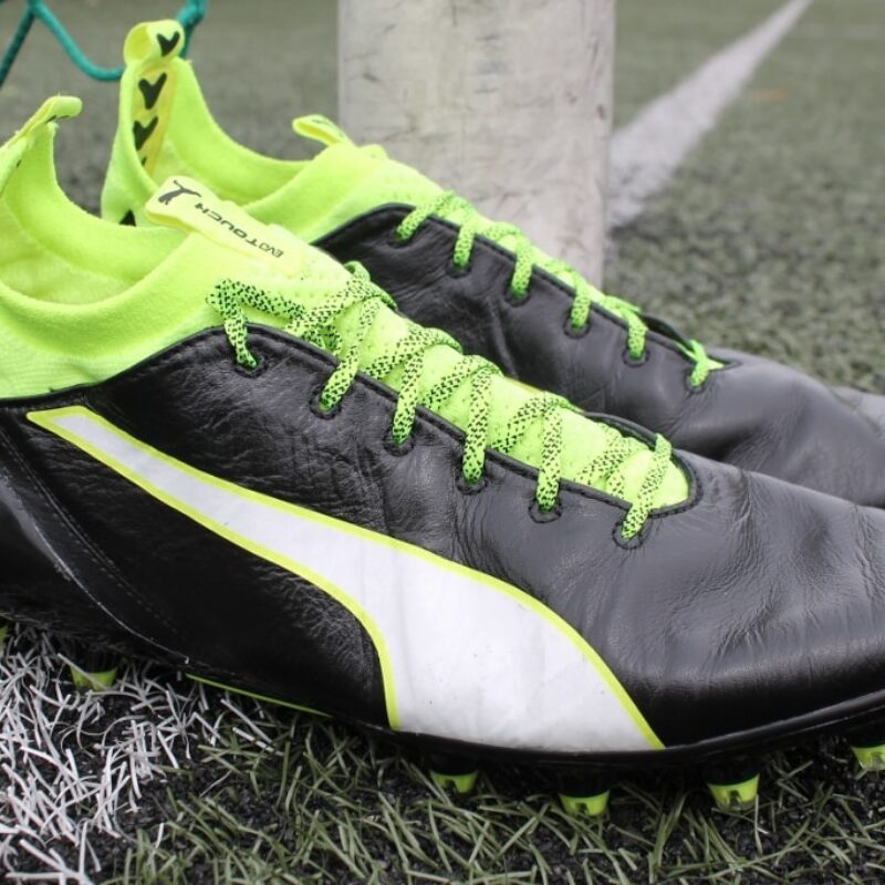 Test de la Puma evoTOUCH Pro