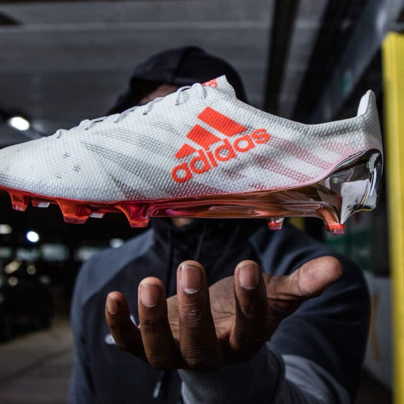 adidas relance le concept 99g pour la X16.1