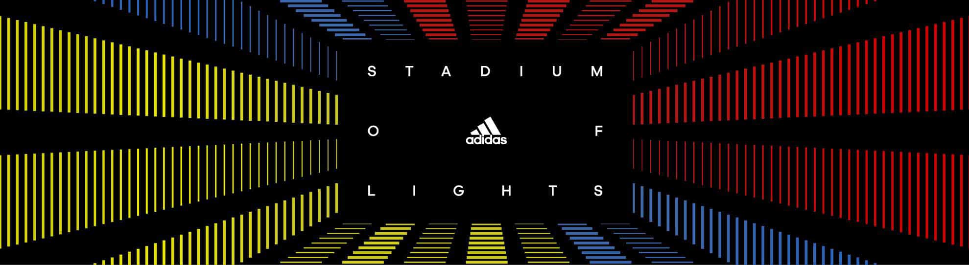 adidas lance le Stadium of Lights à Paris - footpack.