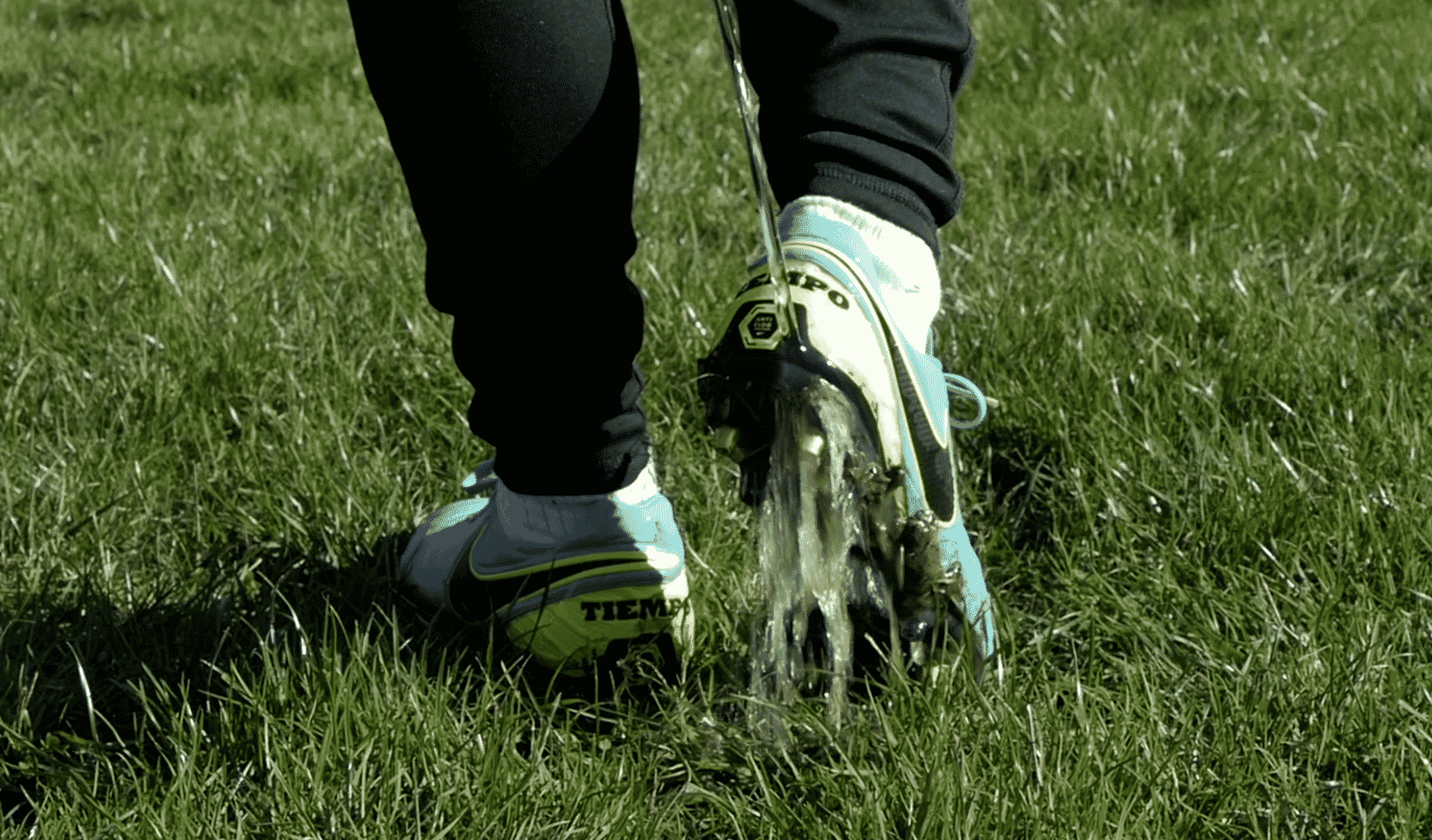 Focus sur la technologie Anti Clog de Nike