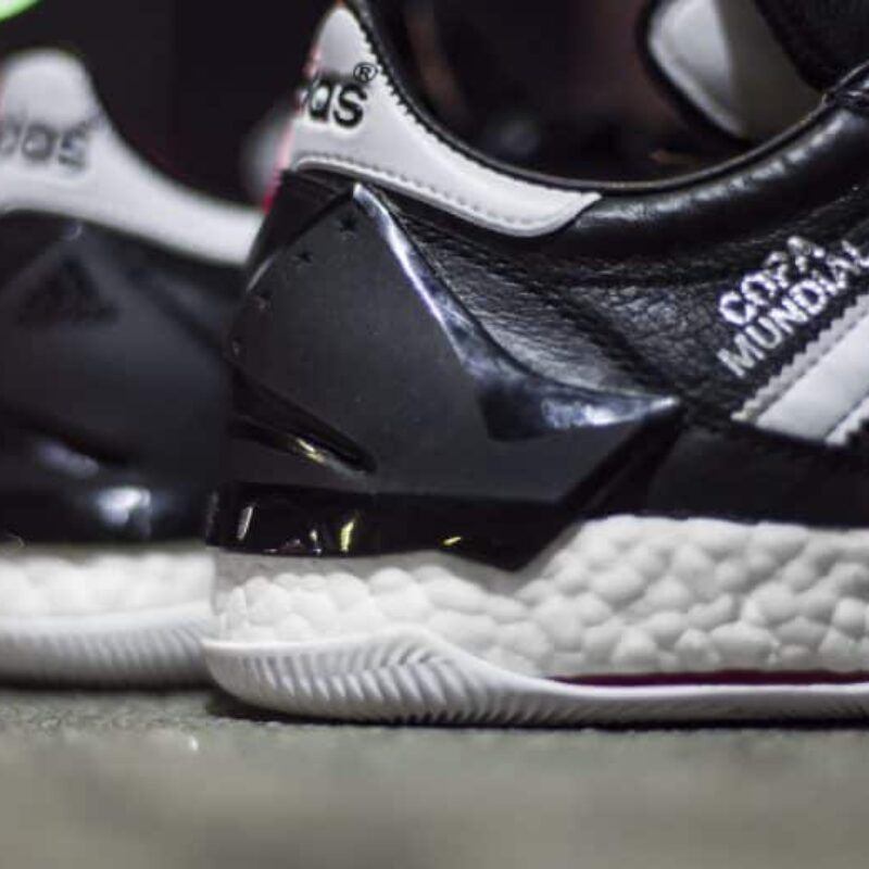 Quand des créateurs customisent l'adidas Copa Mundial