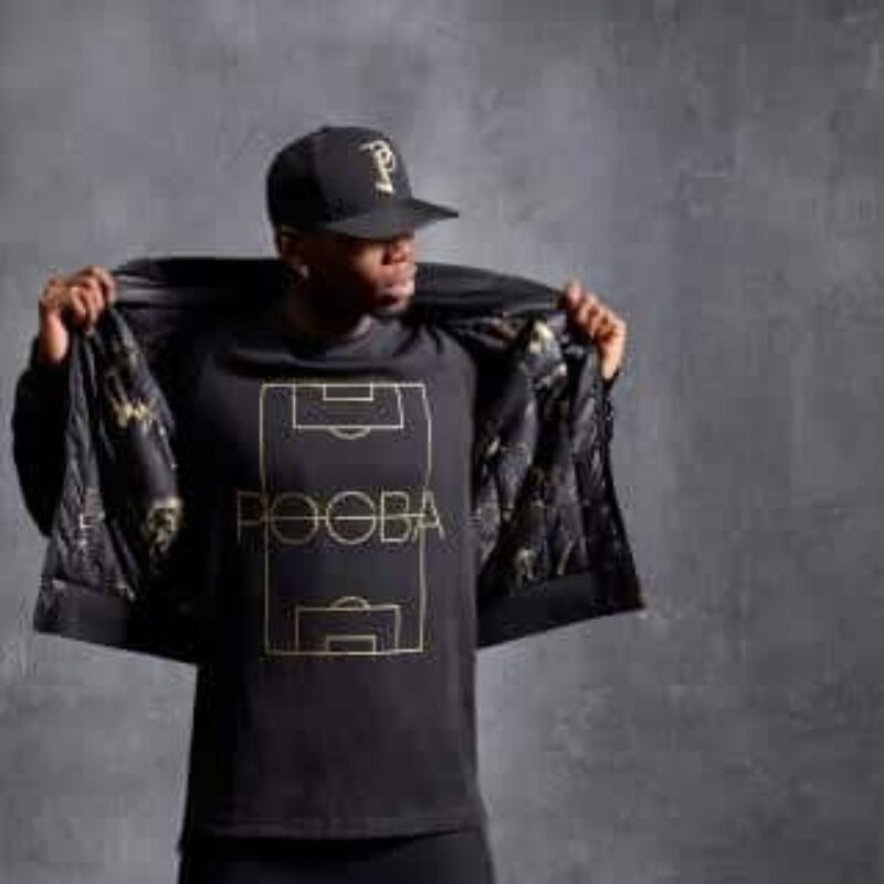 La nouvelle paire adidas de Paul Pogba - Capsule Collection Saison 1
