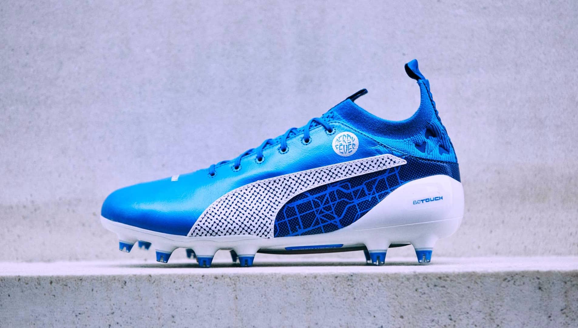 Puma lance le derby entre Chelsea et Arsenal