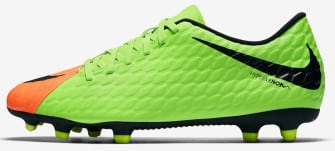 Focus sur la gamme complète Nike Hypervenom 3