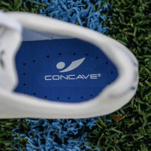 Crampon Concave - footpack.