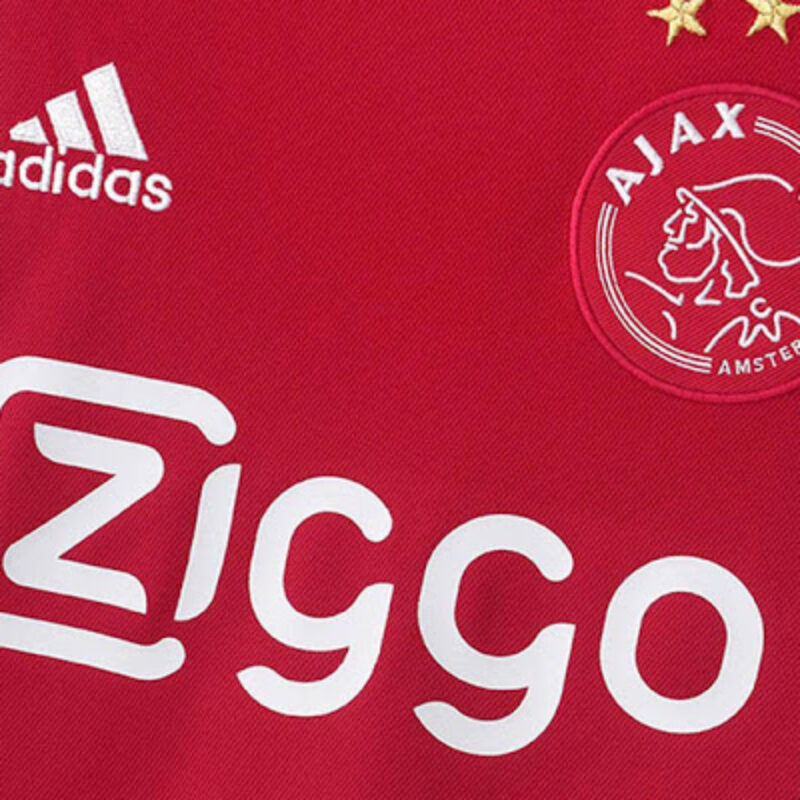 Les maillots 2017-2018 de l'Ajax Amsterdam par adidas