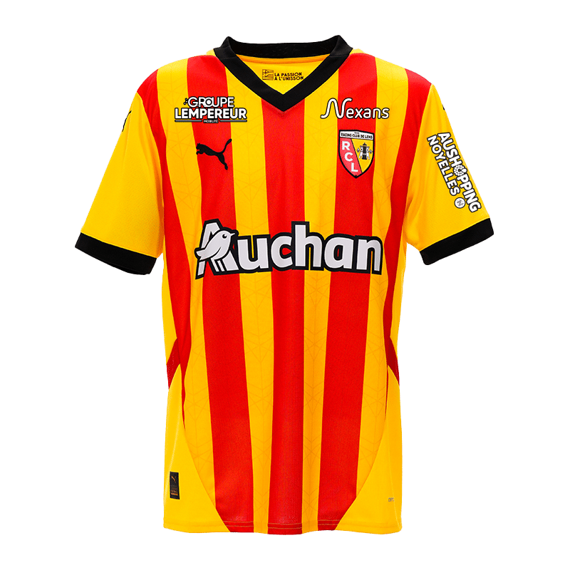 Ligue 1 : tous les maillots 2024-2025, club par club