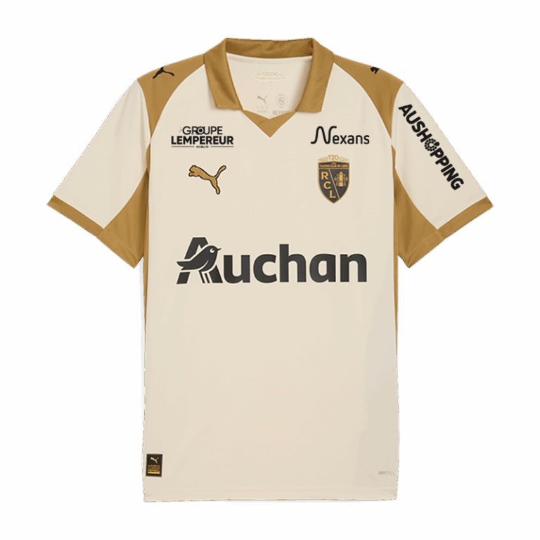 Les maillots de Ligue 1 2025-2026, club par club