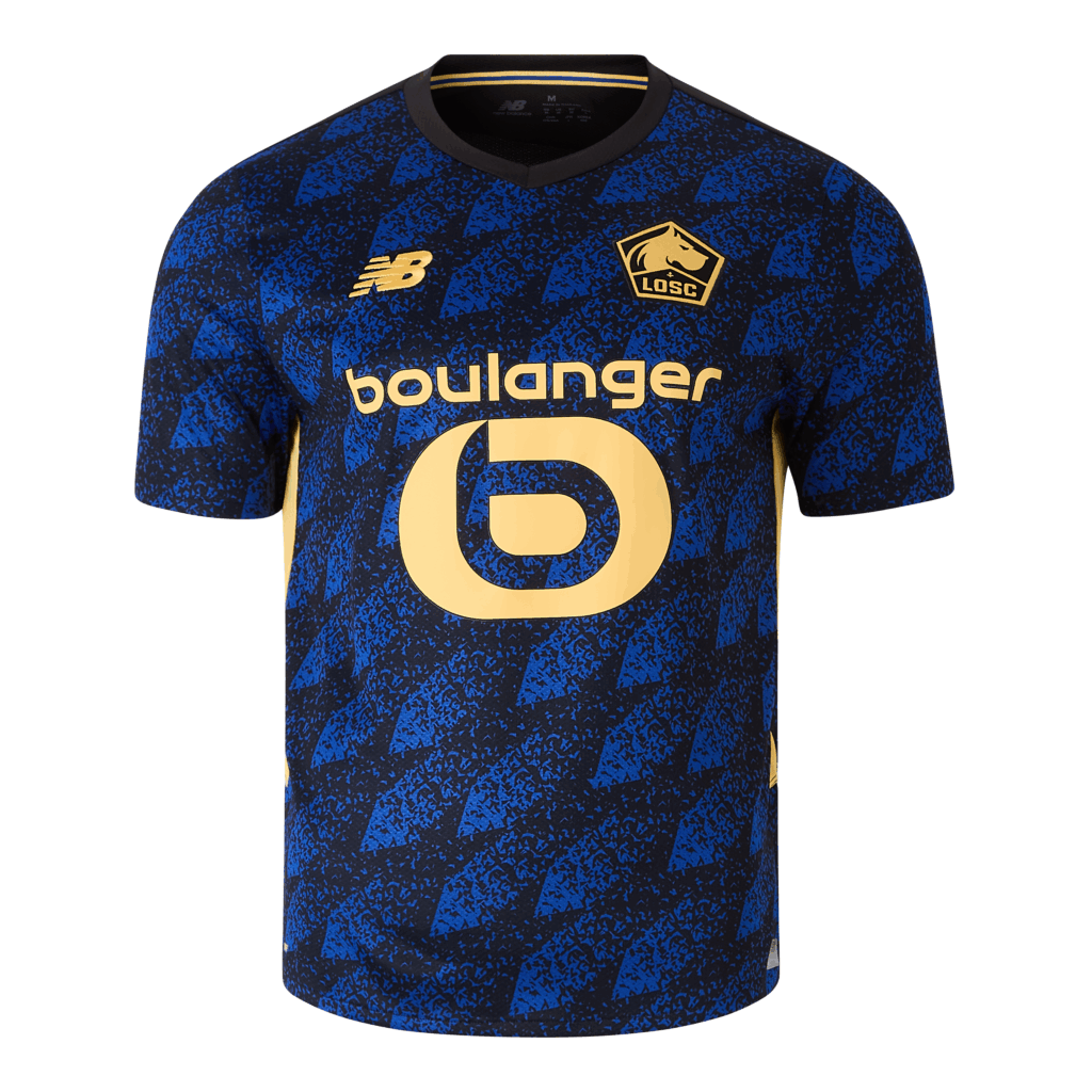 Les maillots de Ligue 1 2025-2026, club par club