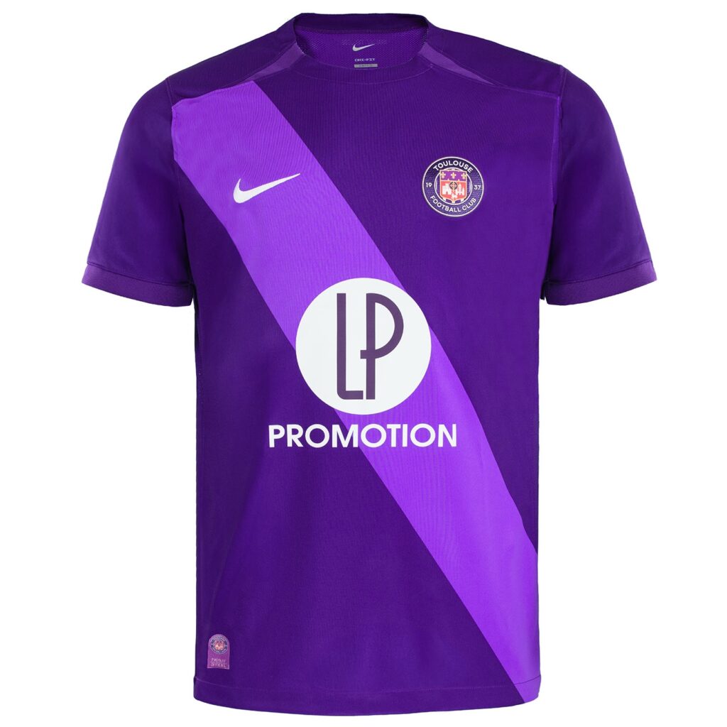 Ligue 1 : tous les maillots 2024-2025, club par club