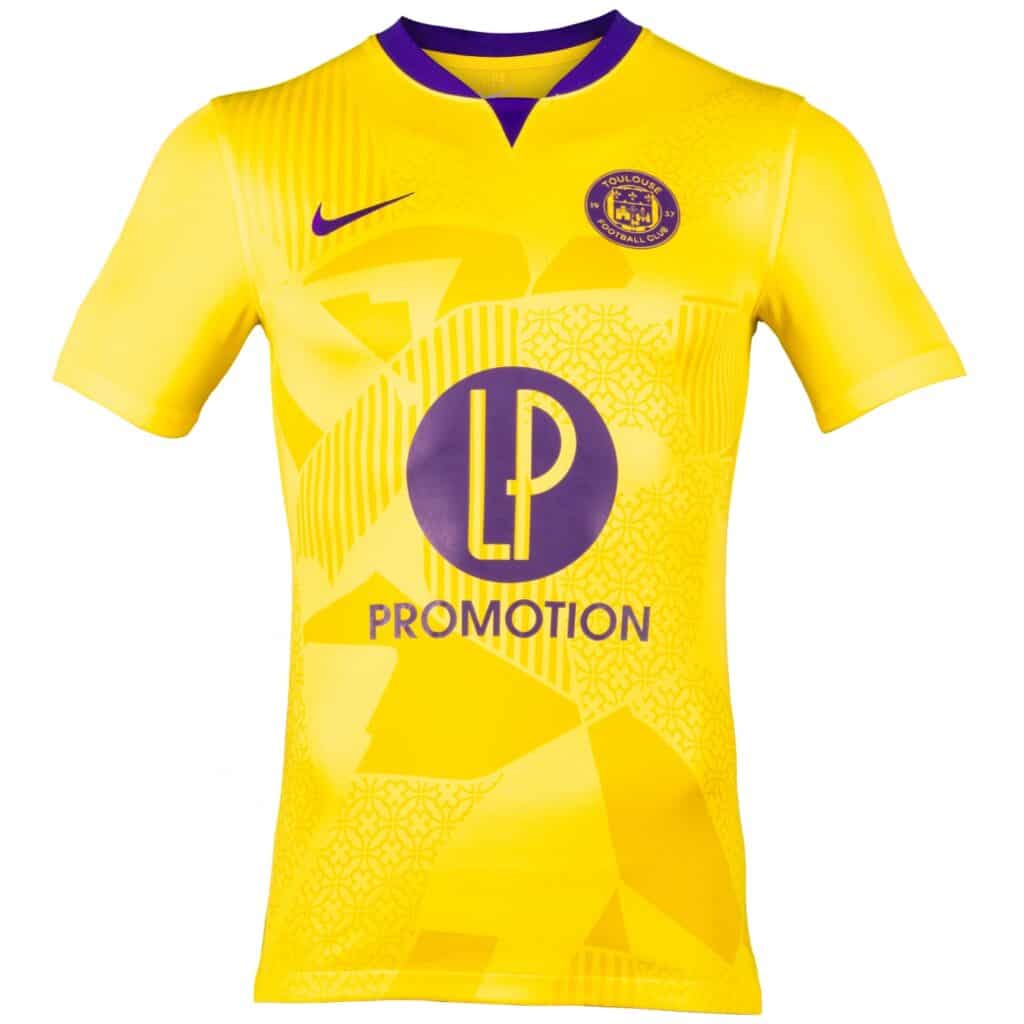 Ligue 1 : tous les maillots 2024-2025, club par club
