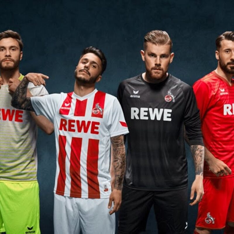 Maillot Cologne - footpack.