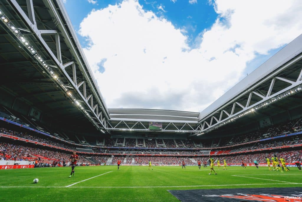 Au Stade - LOSC/FC Nantes (1ère journée)